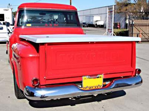 1954-87 Chevy / GMC Stepside 6'5'' Truck Cover - Gaylord's Lids