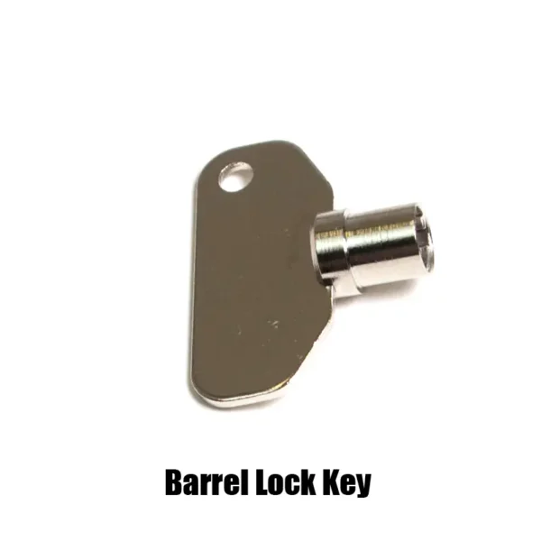 Gaylords Part Barrel Lock Key | Gaylord's Lids