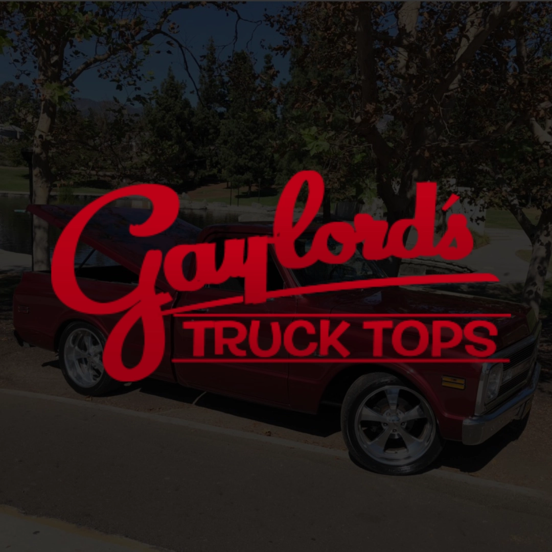 Custom Fiberglass Truck Bed Covers | Gaylords Lids